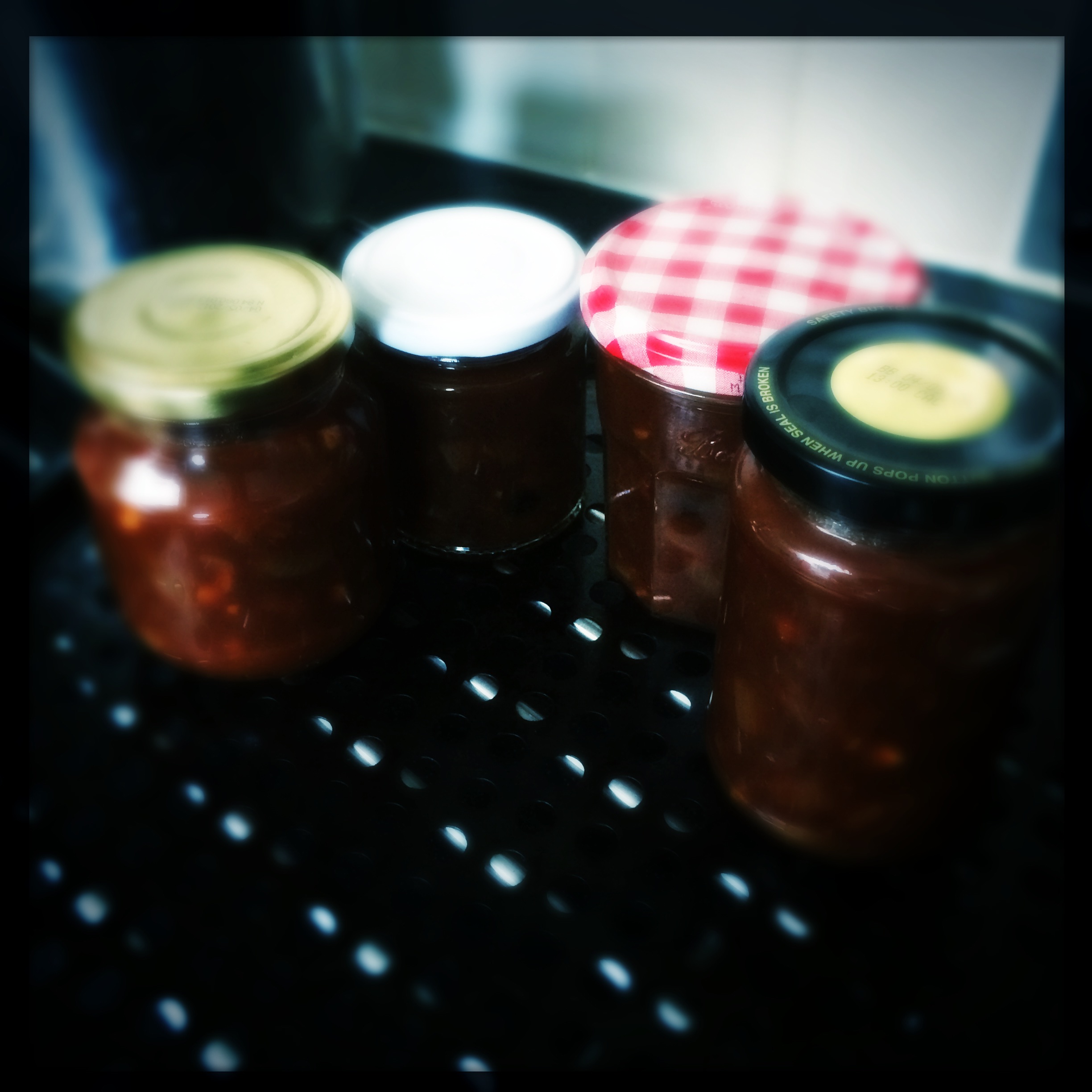 Spiced Apple Relish | Food Fit For Felix