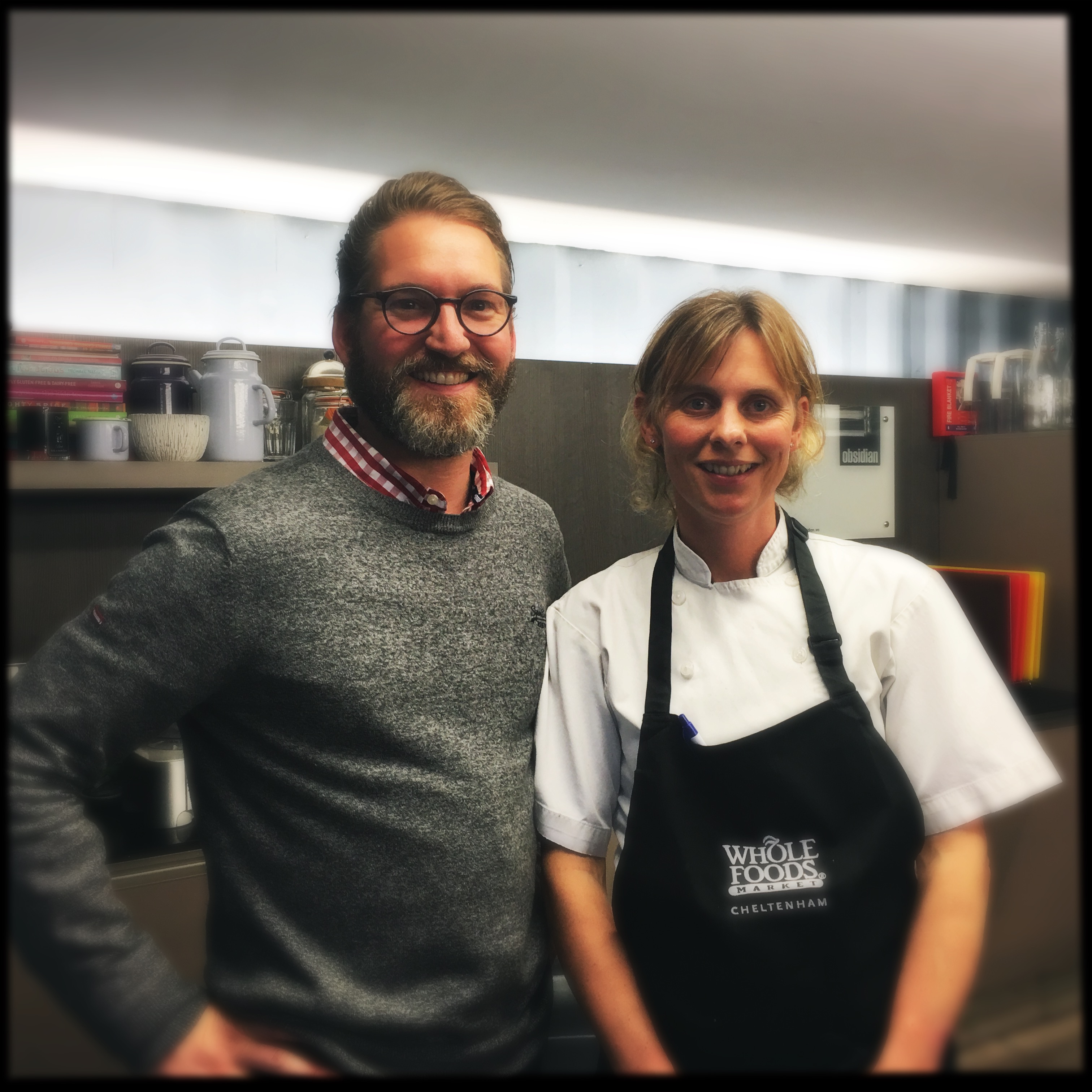 Emily Watkins | Food Fit For Felix