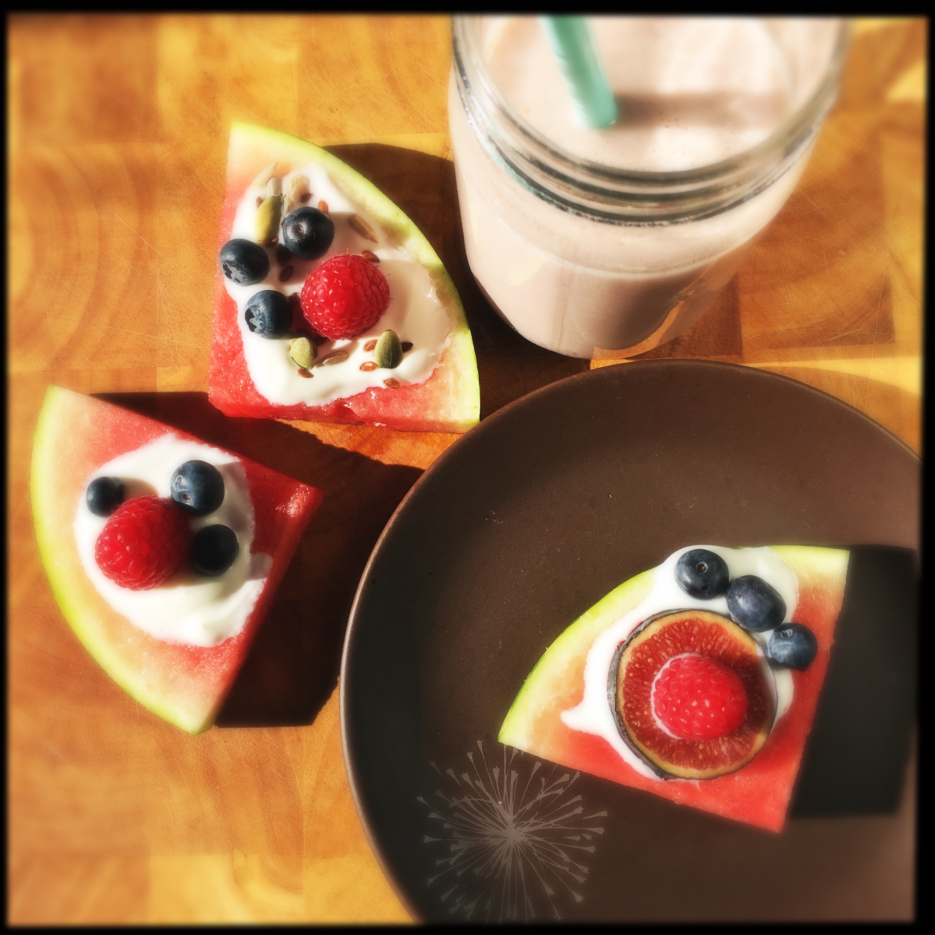 Watermelon Pizza | Food Fit For Felix
