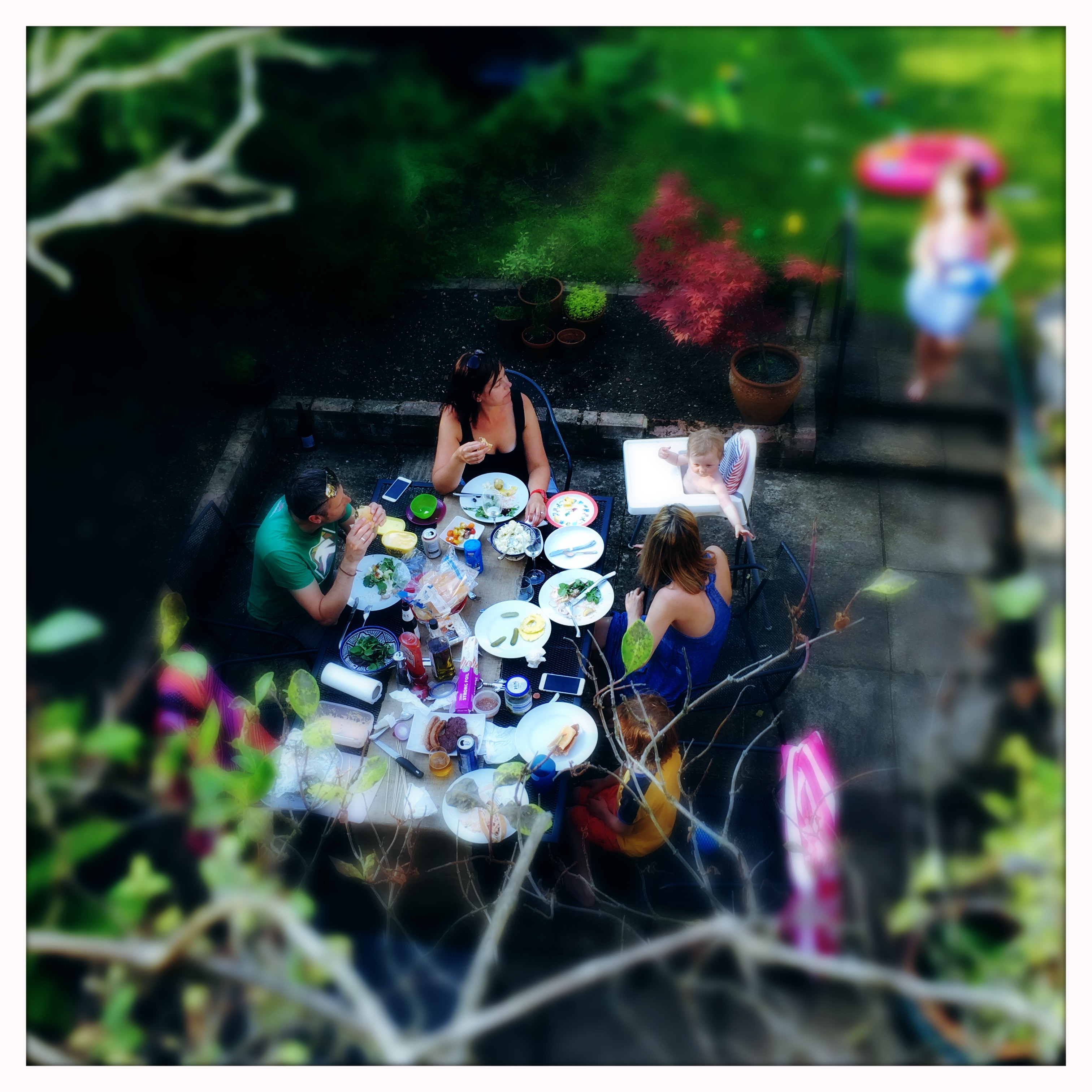 The Great Get Together | Food Fit For Felix