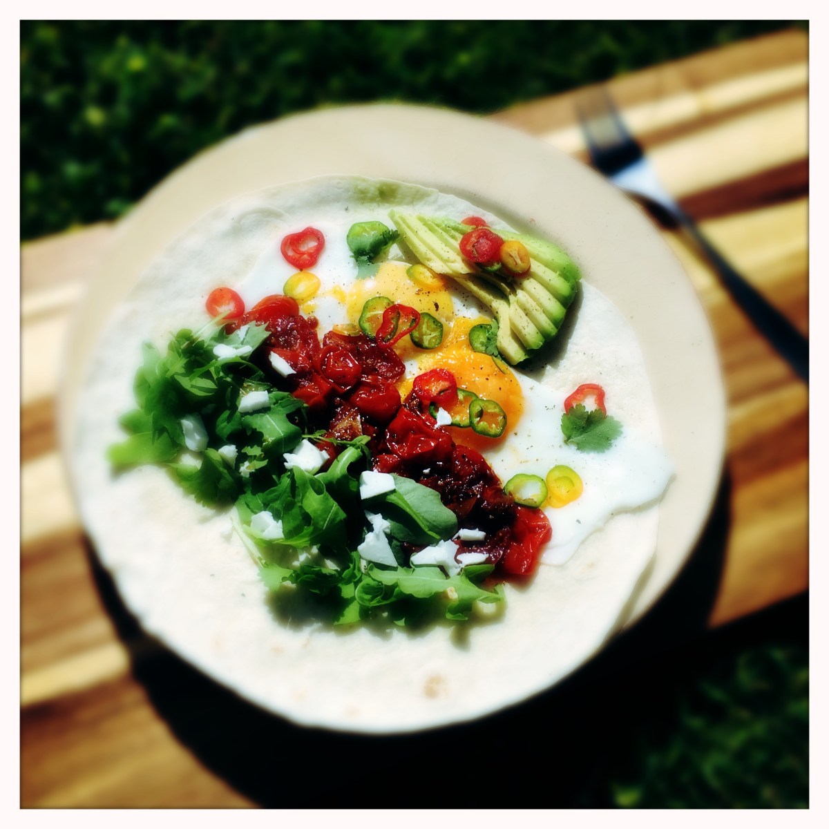 Wake & Shake Eggs | Food Fit For Felix