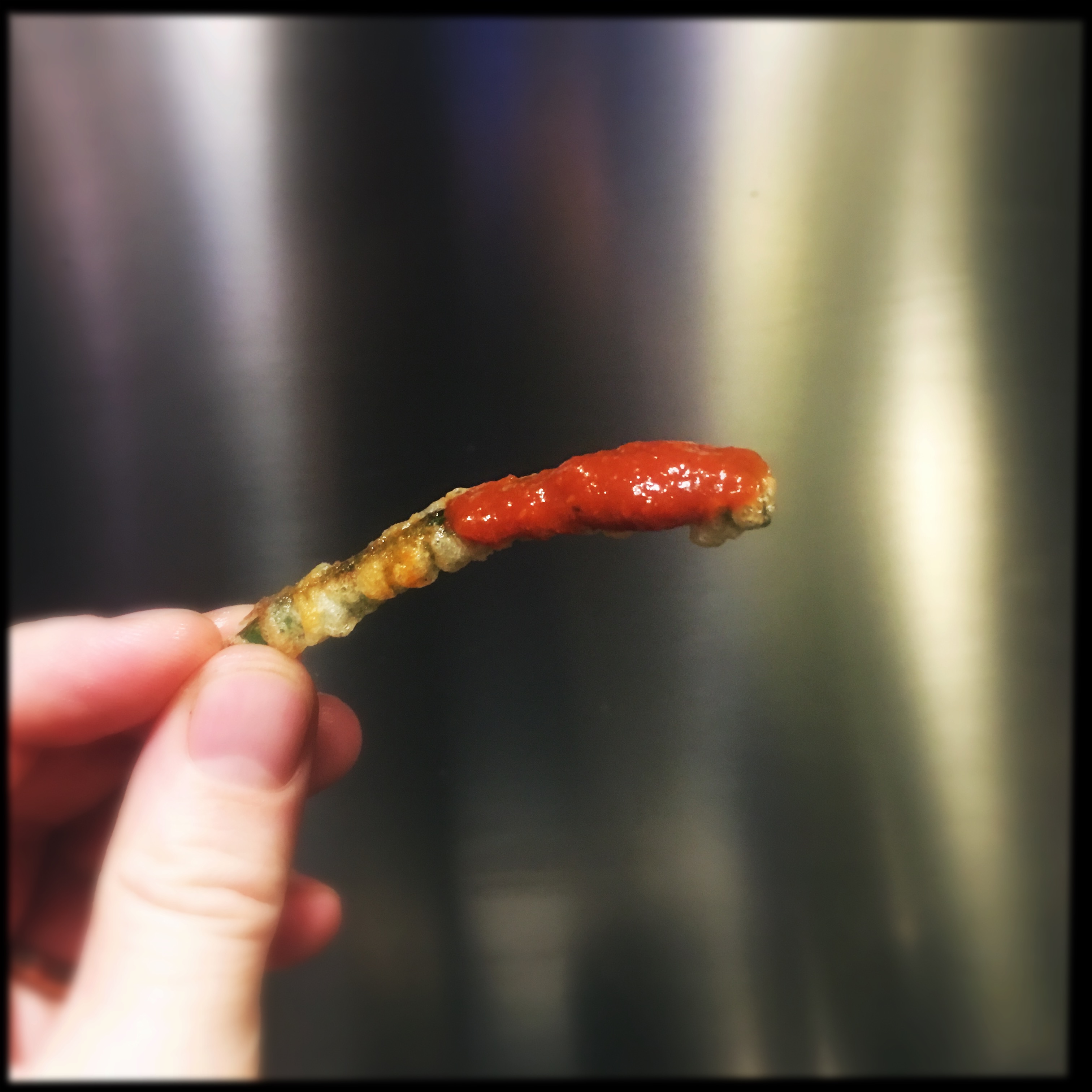 Little Fish From The Garden | Food Fit For Felix