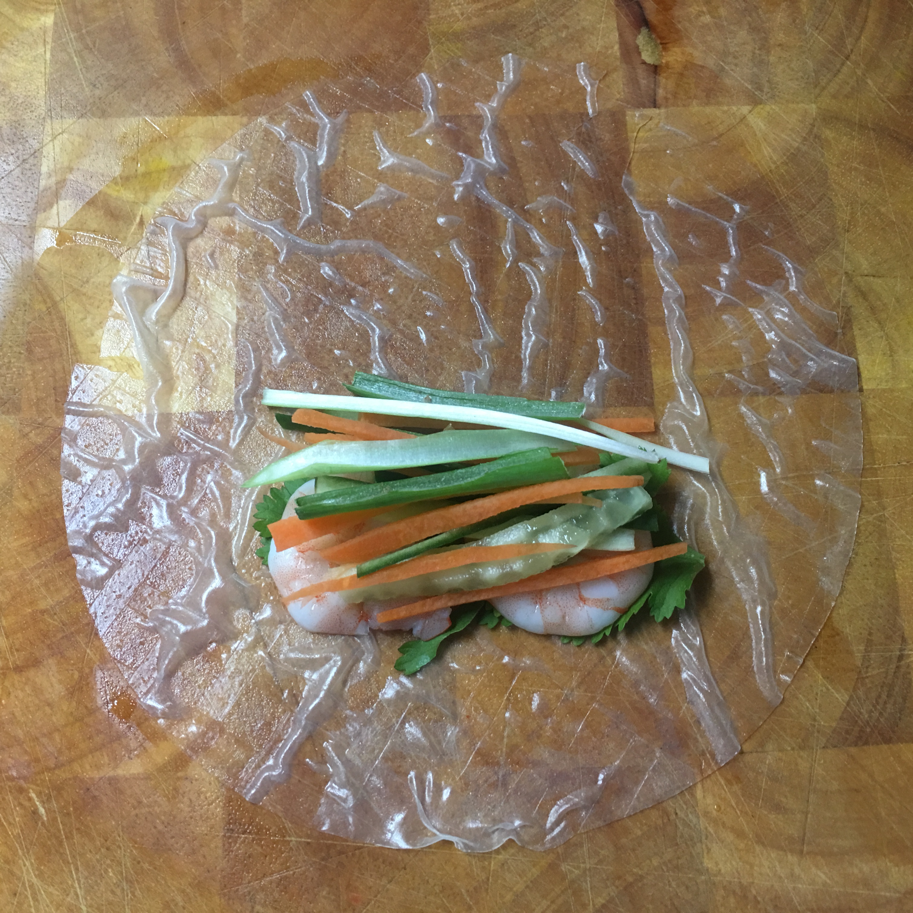 Vietnamese Rice Paper Rolls | Food Fit For Felix