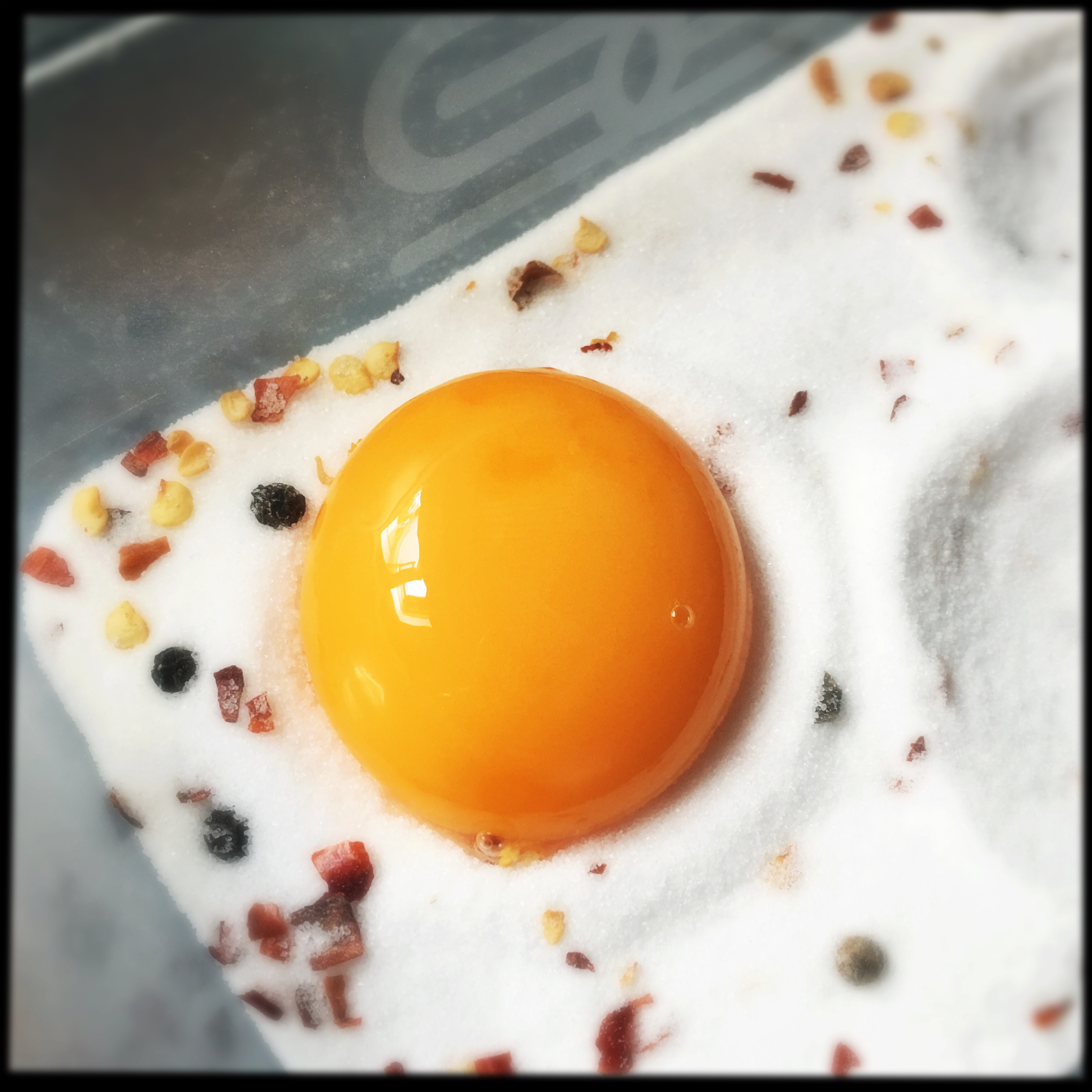 Curing Egg Yolks | Food Fit For Felix